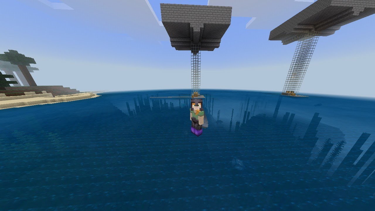 Teach how to build a Minecraft Monster Farm 1.17+ - YouTube