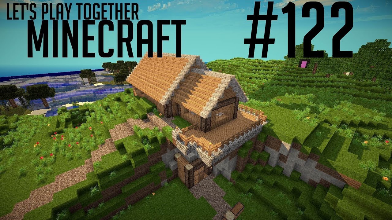 Let's Play Together Minecraft #122 (Full HD/DE) Eine weitere Box - YouTube