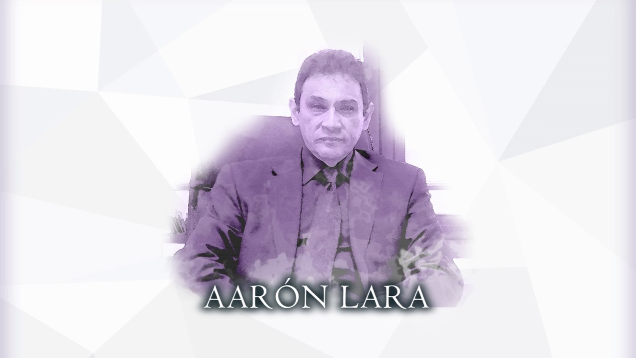 AARÓN LARA - YouTube