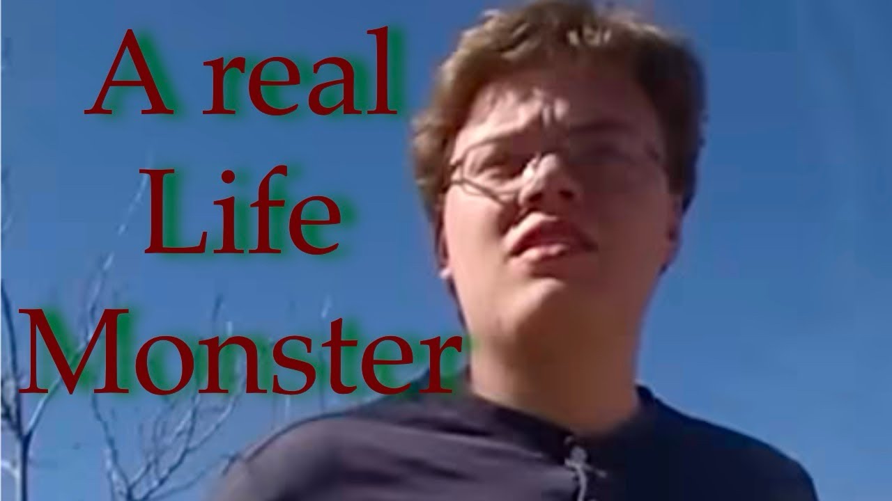 A real life Monster: the case of Brian Cohee - YouTube
