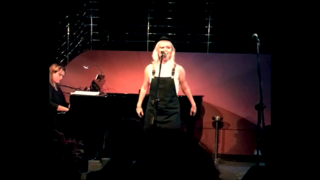 Kelly Everitt - Ain't No Rest For The Wicked - The Pheasantry, Chelsea ...