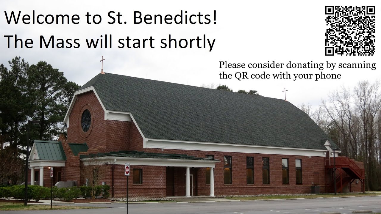 Sunday 11 AM Catholic Mass for 03/16/2025 - YouTube