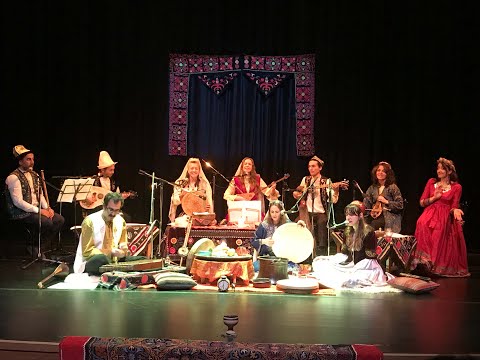 Tümata - Gülçemen  - Uygur Türkleri Şarkısı