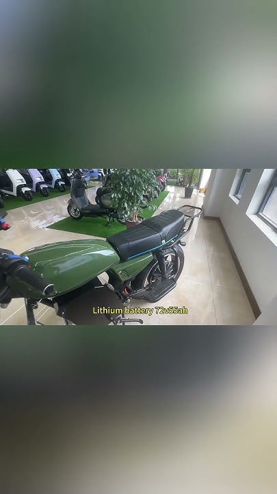 72 Volts Off Road 2000W 3000W 5000w E Motorcycle Top Speed CE Adult Electric Motorbike With Two ...