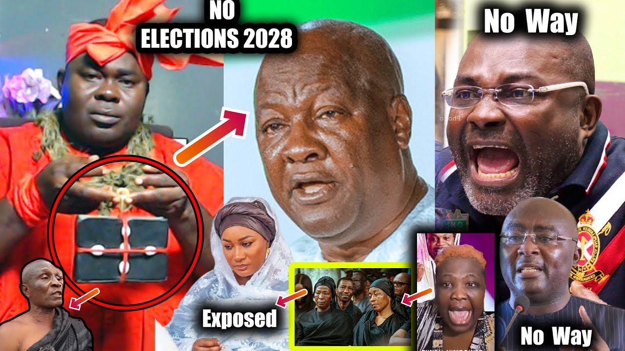 Ayeka!, Bible Nokwafo Exposed, Samira Bawumia Is Behind Odo Bronii ...