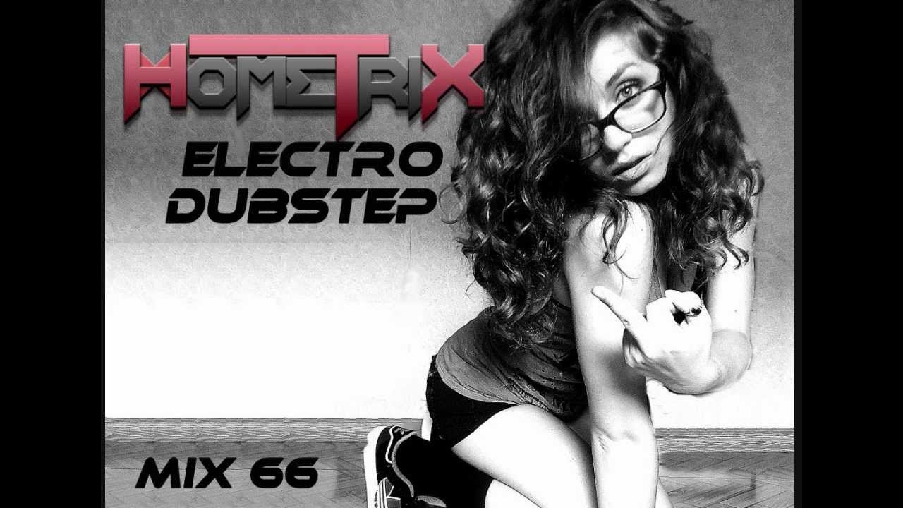 HometriX - Electro Dubstep Mix 66 - September 2012 - HD 720 ( 1h long ) - YouTube Music