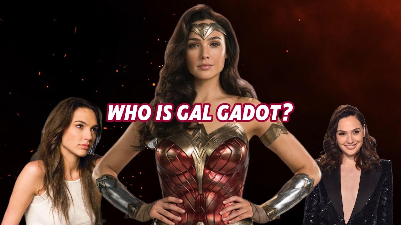 Gal Gadot Is The REAL LIFE Wonder Woman - YouTube