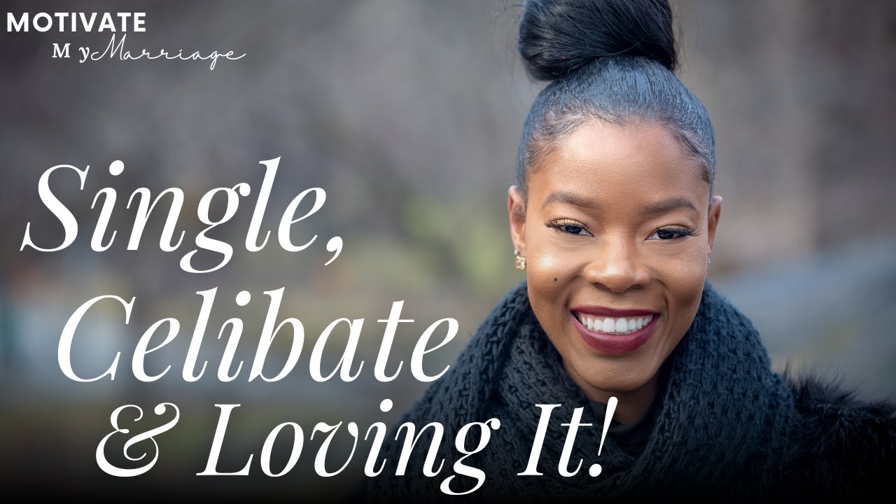 "Embracing Celibacy: Secrets to Self-Exploration & Endless Love" - YouTube