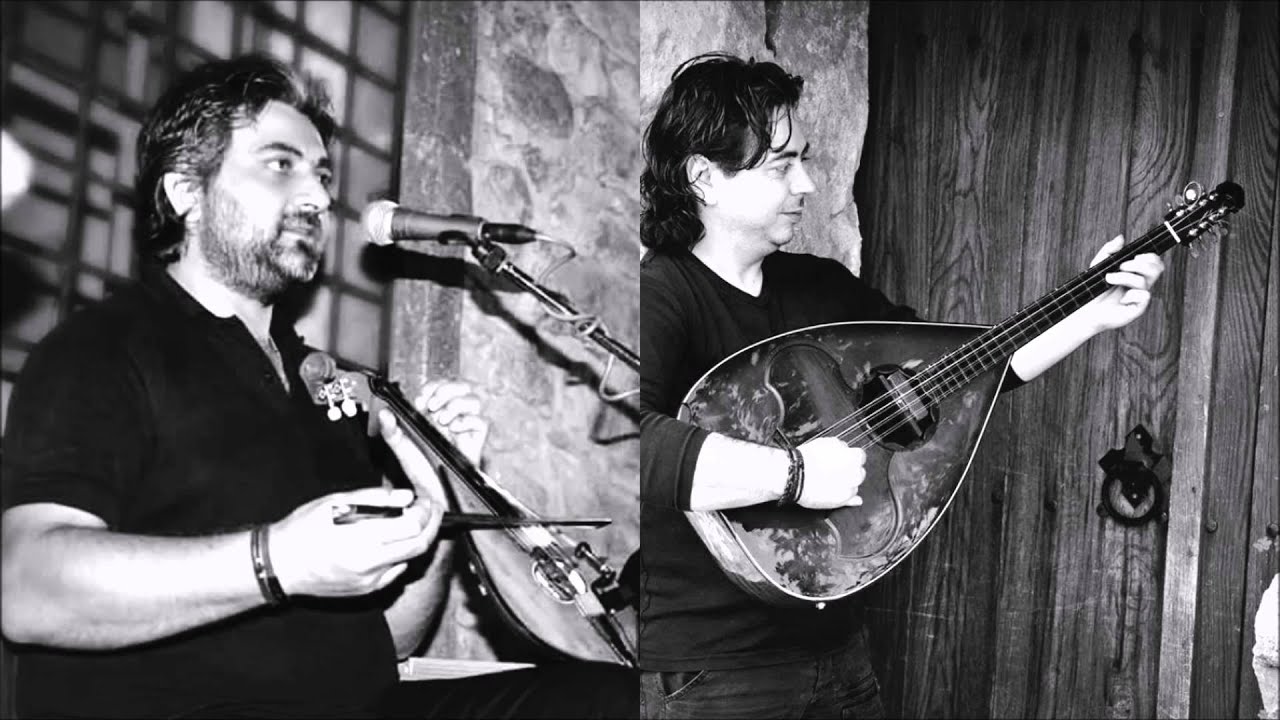 Γιώργης Φασουλάς & Κώστας Καλλέργης - Μαλεβιζιώτης - YouTube