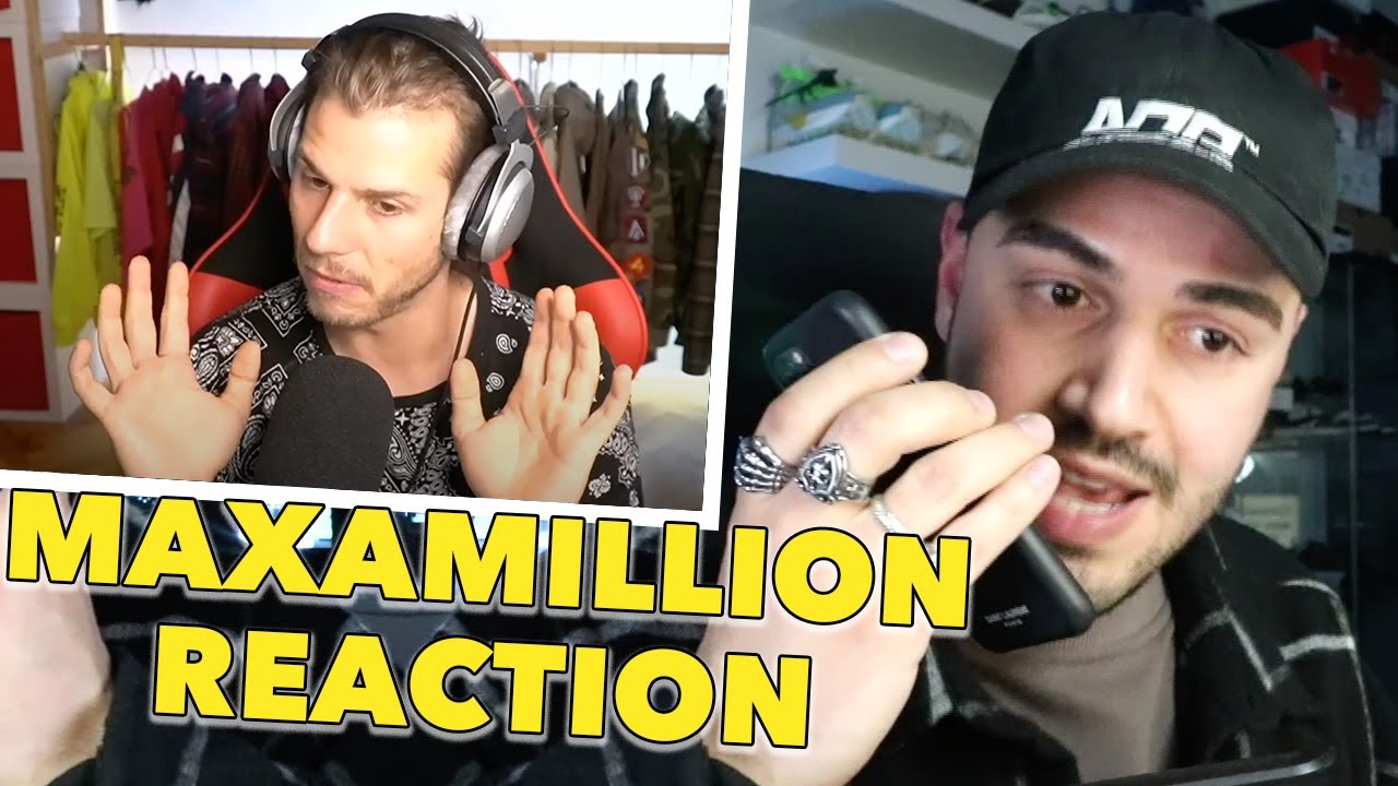 MaxaMillion bewertet meine Kollektion ("Beef“ + Telefonat) | specter ...
