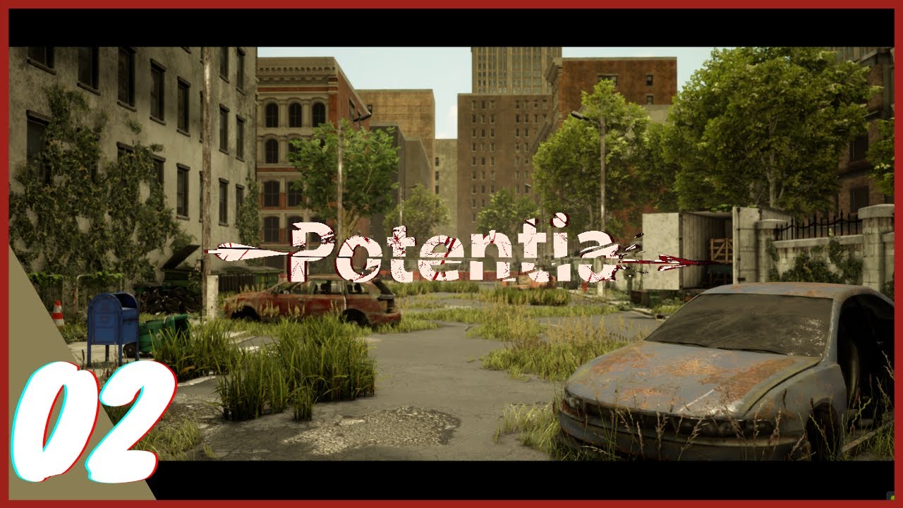 Potentia Gameplay Walkthrough Part 2 ( No Commentary) - YouTube