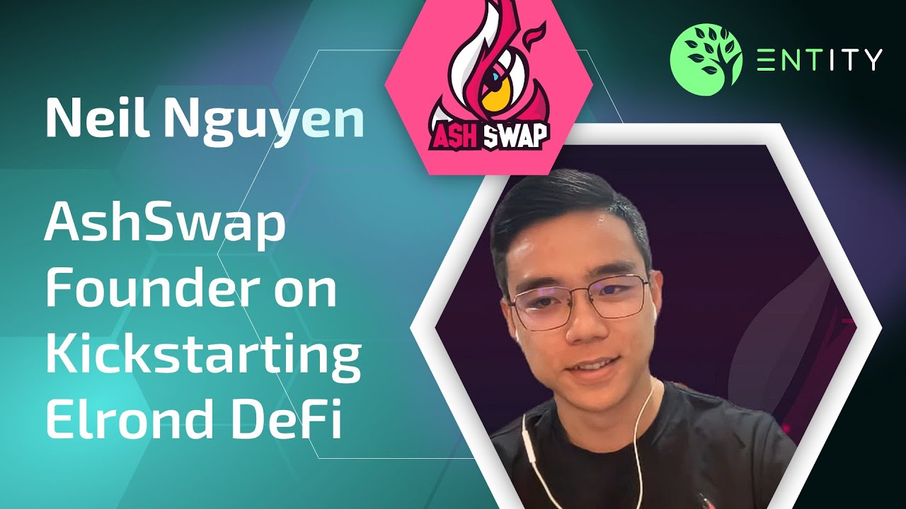AshSwap Founder Neil Nguyen on Kickstarting the MultiversX DeFi Scene ...
