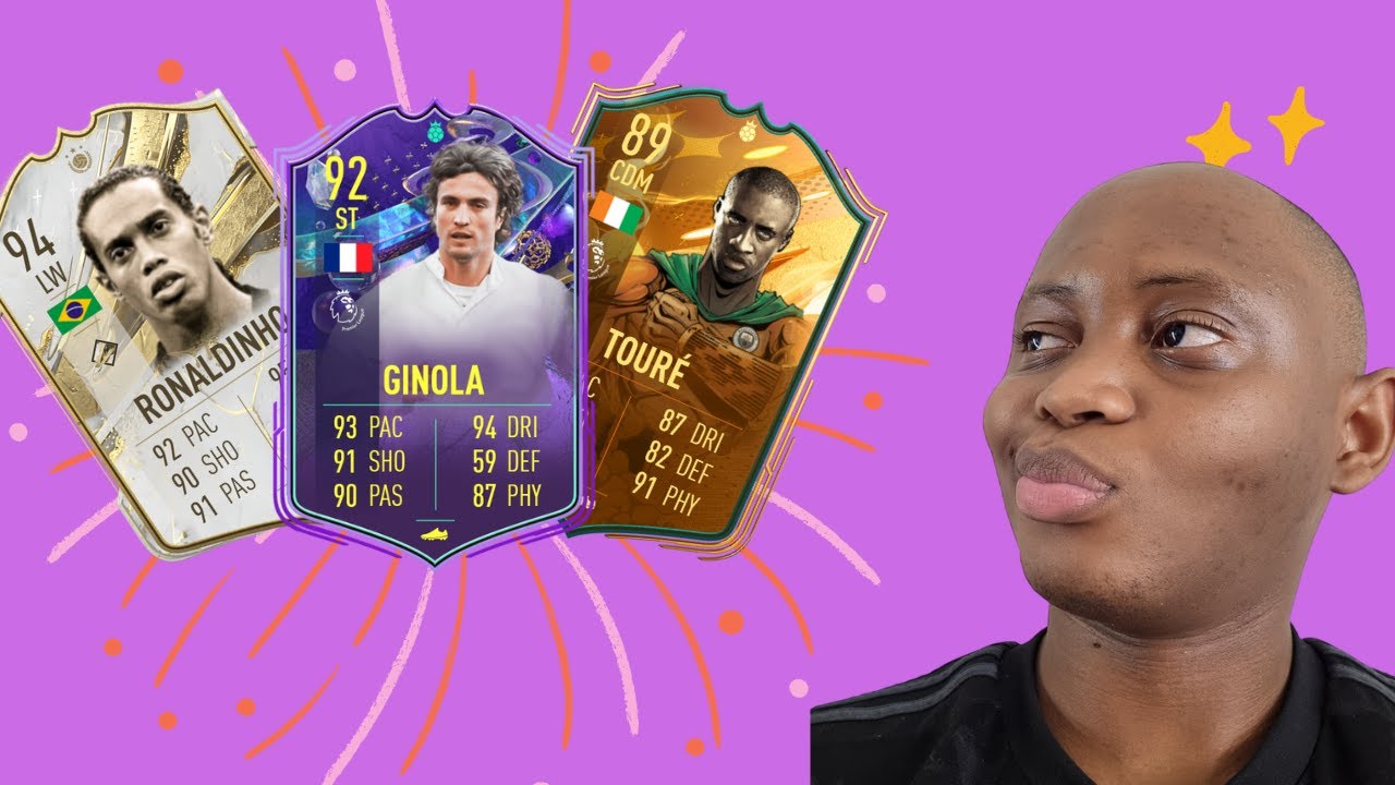 I Opened My FUT 90+ Prime Icon and 87+ WC Or FF Hero Player Picks ...