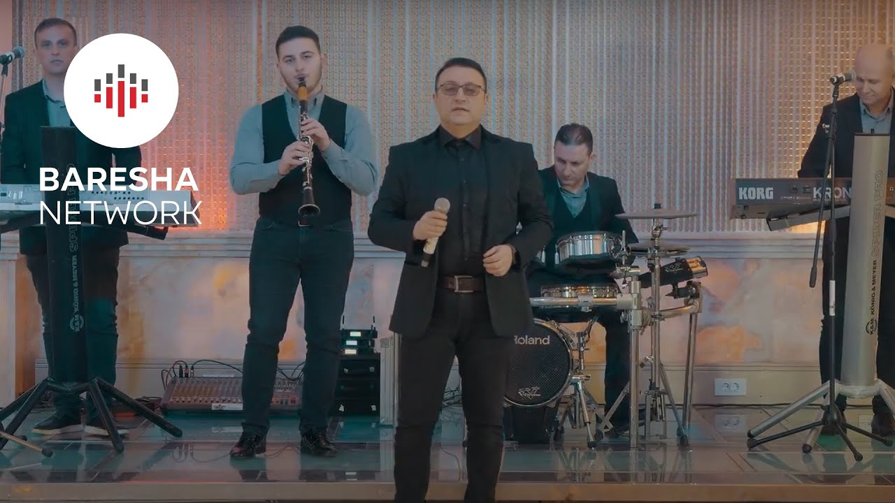 Aziz Murati & Gazmendet - Ani moj Shipni & Pse jem Tosk e Geg - YouTube