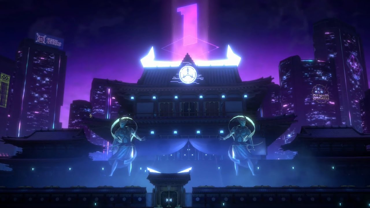 Tribe Nine: Bases of Minato [XB] - YouTube