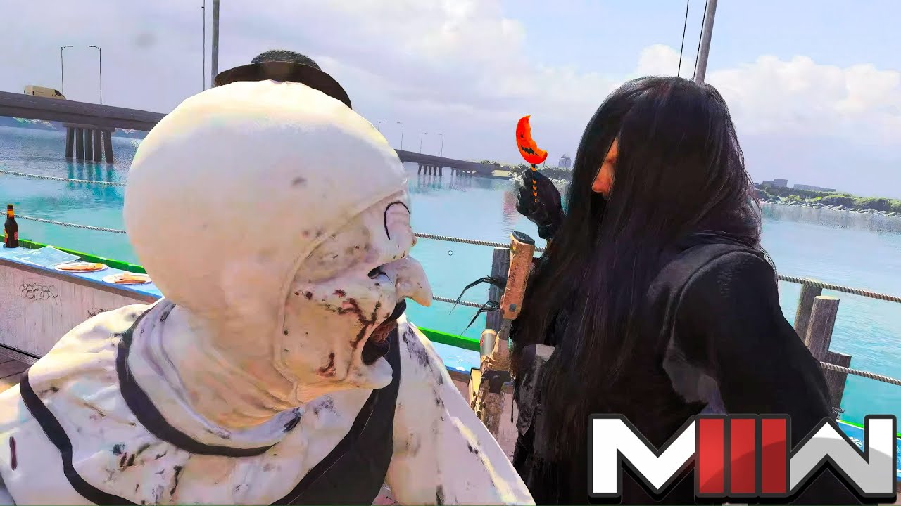 All Season 6 Farah Operator Skins Execution Montage in Call of Duty ...