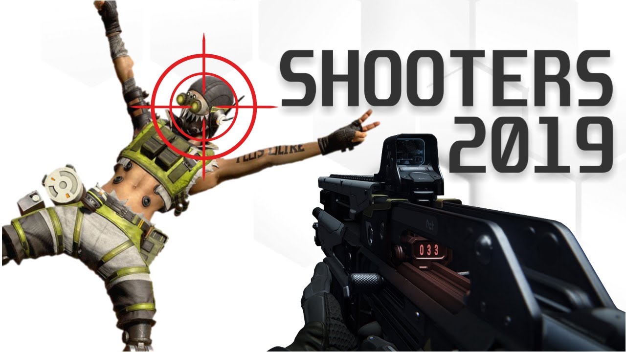 Mejores Shooters 2019 - YouTube