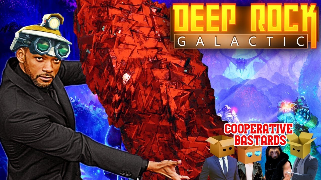 Infinite Nitra! - Deep Rock Galactic - YouTube