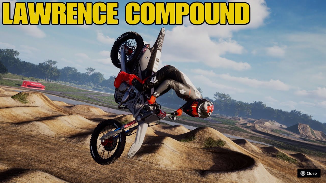 Mx vs Atv Legends Lawrence Compound - DOG POUND #mxvsatvlegends # ...