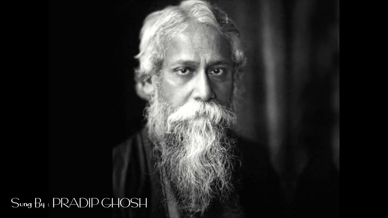 OGO NODI APON BEGE PAGOL PARA || PRADIP GHOSH - YouTube