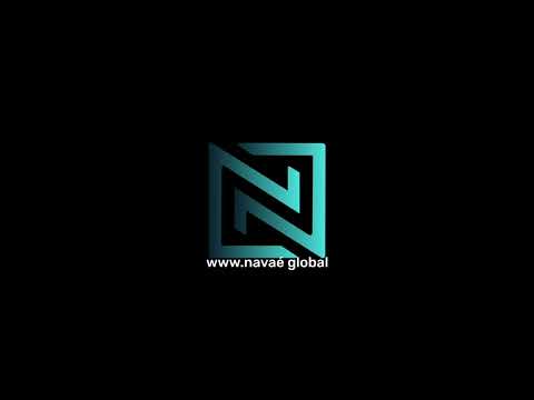 NAVAÉ GLOBAL — Brand Reveal Animation