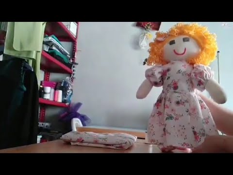 Bez bebek yapımı # dool making #