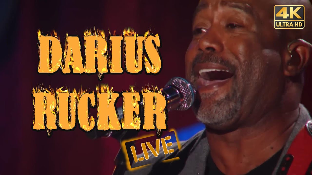 Darius Rucker - Wagon Wheel (Dubbed Version) - YouTube