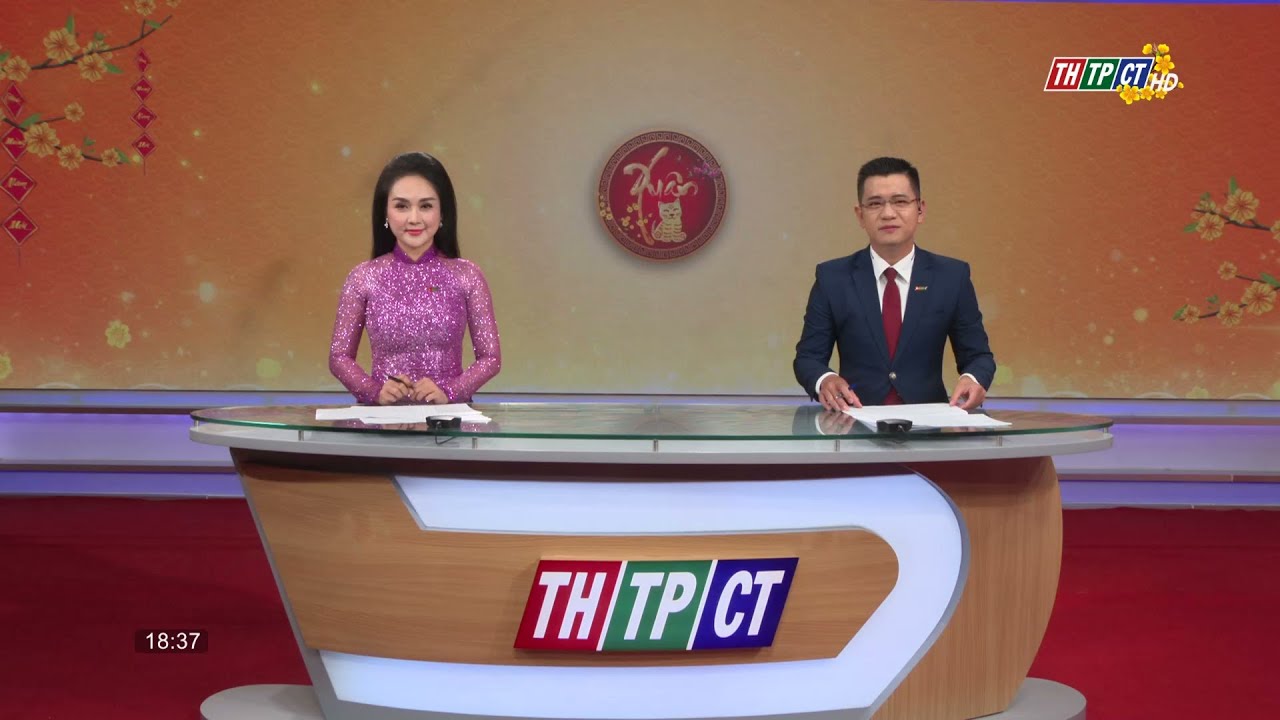 Thời sự THTPCT tối 21/1/2023 | Cần Thơ TV - YouTube