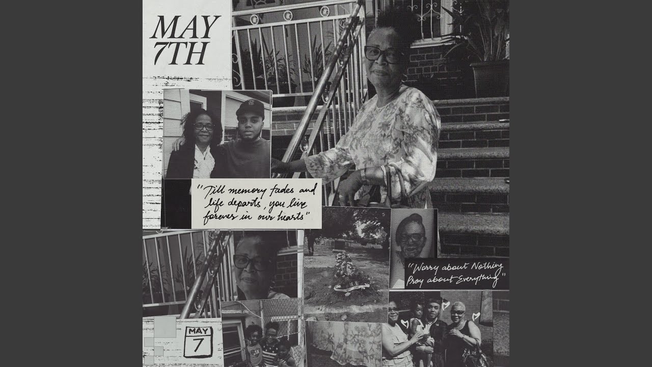 May 7th - YouTube