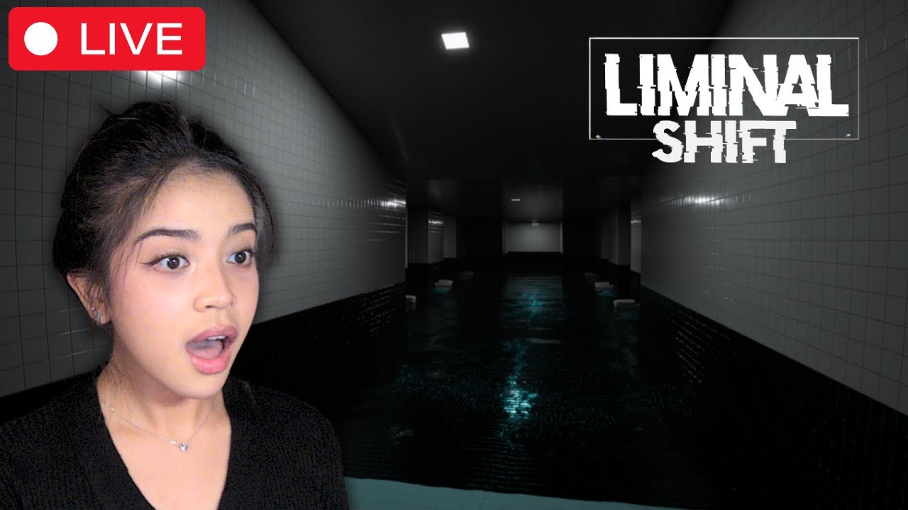 Game LIMINAL PALING Bikin MERINDING - Liminal Shift (LIVE) - YouTube