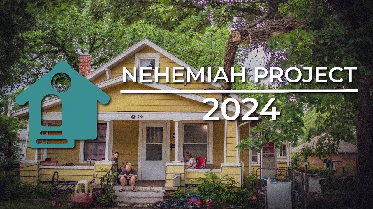 Nehemiah Project Call to Action 2024 - YouTube
