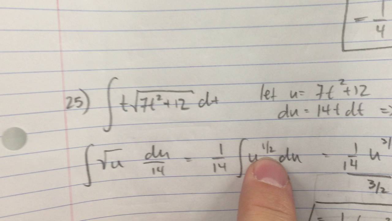 chapter 5 section 3 25 - YouTube