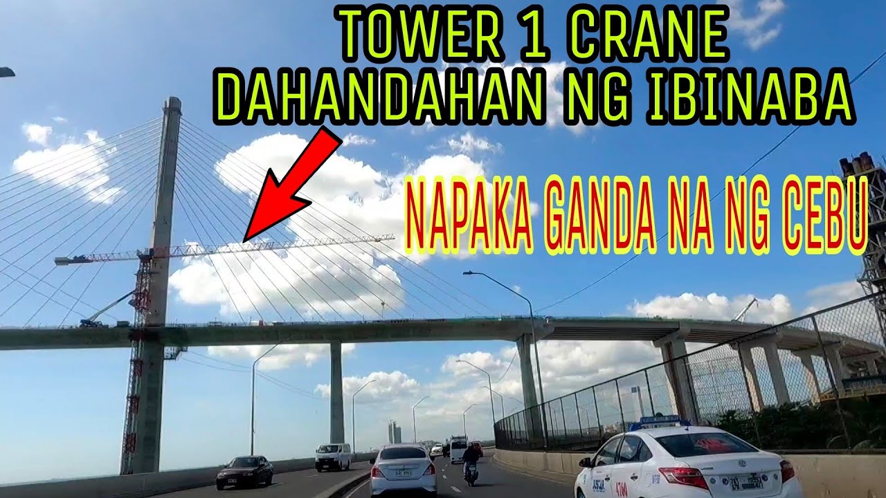 CCLEX UPDATE DECEMBER 4, 2021 | TOWER 1 CRANE DAHANDAHAN NG IBINABA ...