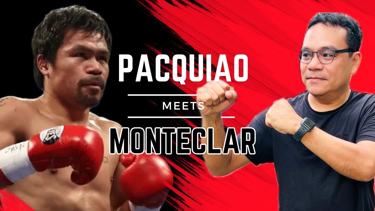 Pambansang Kamao, or di-Kamao?--Manny Pacquiao, ang pagbalik. - YouTube