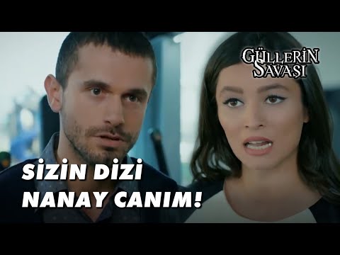 Mert Sert Duvara Çarptı - Güllerin Savaşı Özel Klip