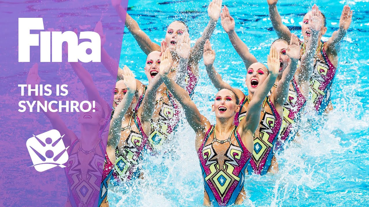 This is Synchro! Hold your breath - YouTube