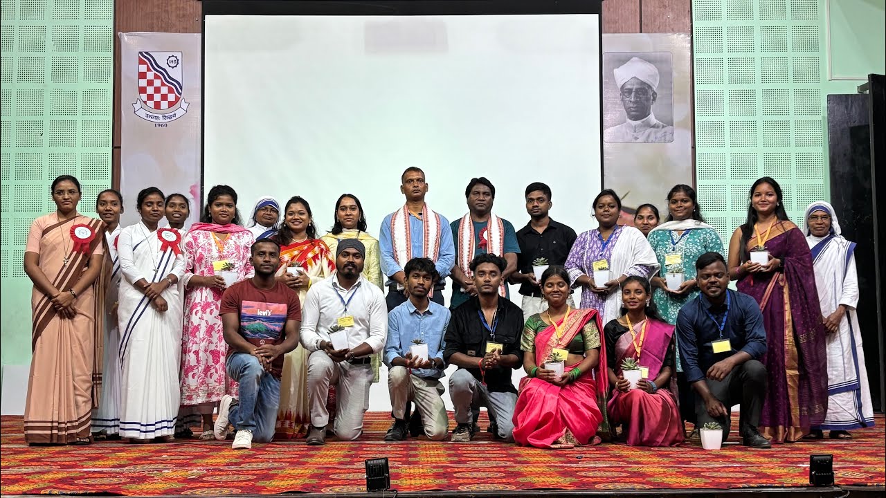 Youth day Doranda church Ranchi 2024 - YouTube