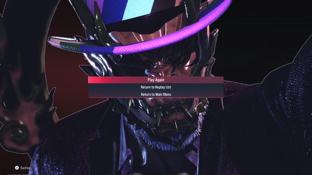 Tekken 8 Super Ghost Battle God Of Destruction Kazuya Vs Bushin ...