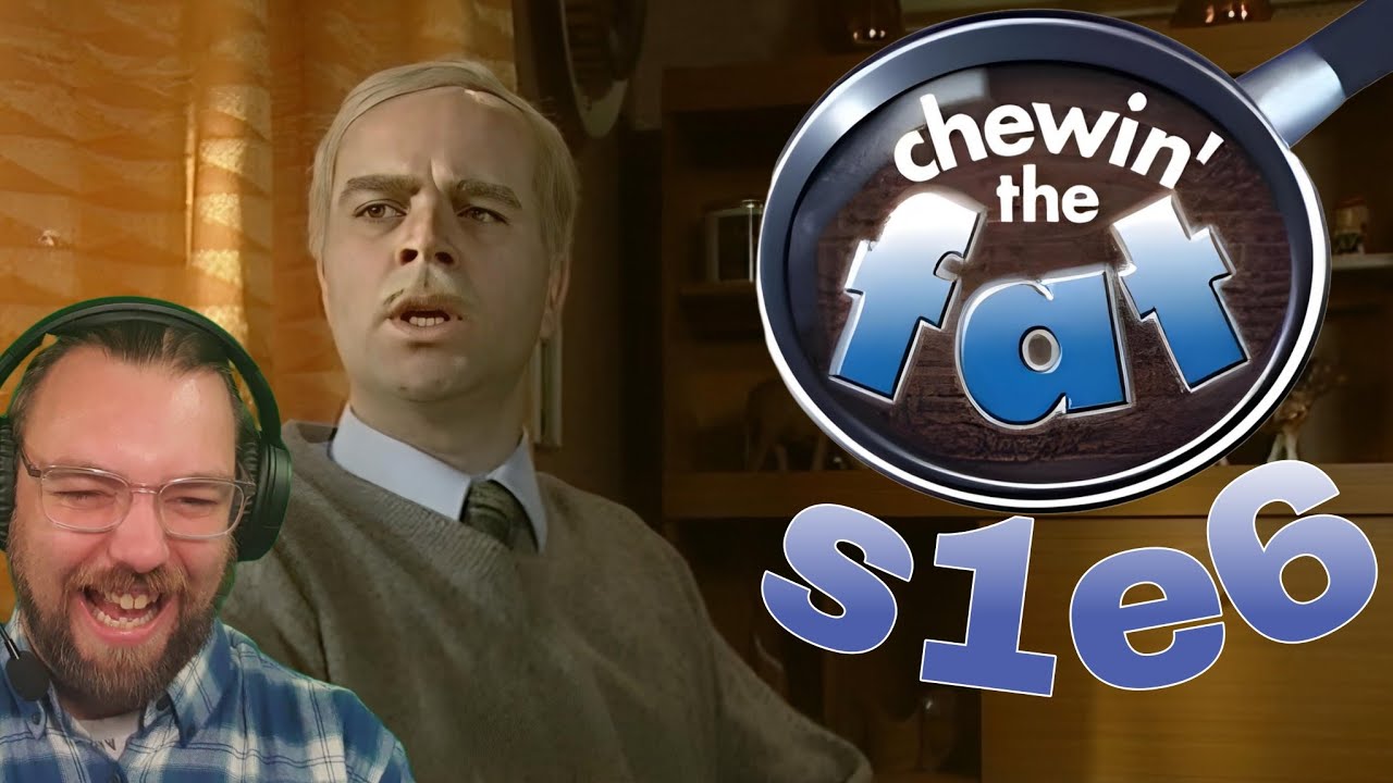 Kevin Reacts to Chewin The Fat S1E6 - YouTube