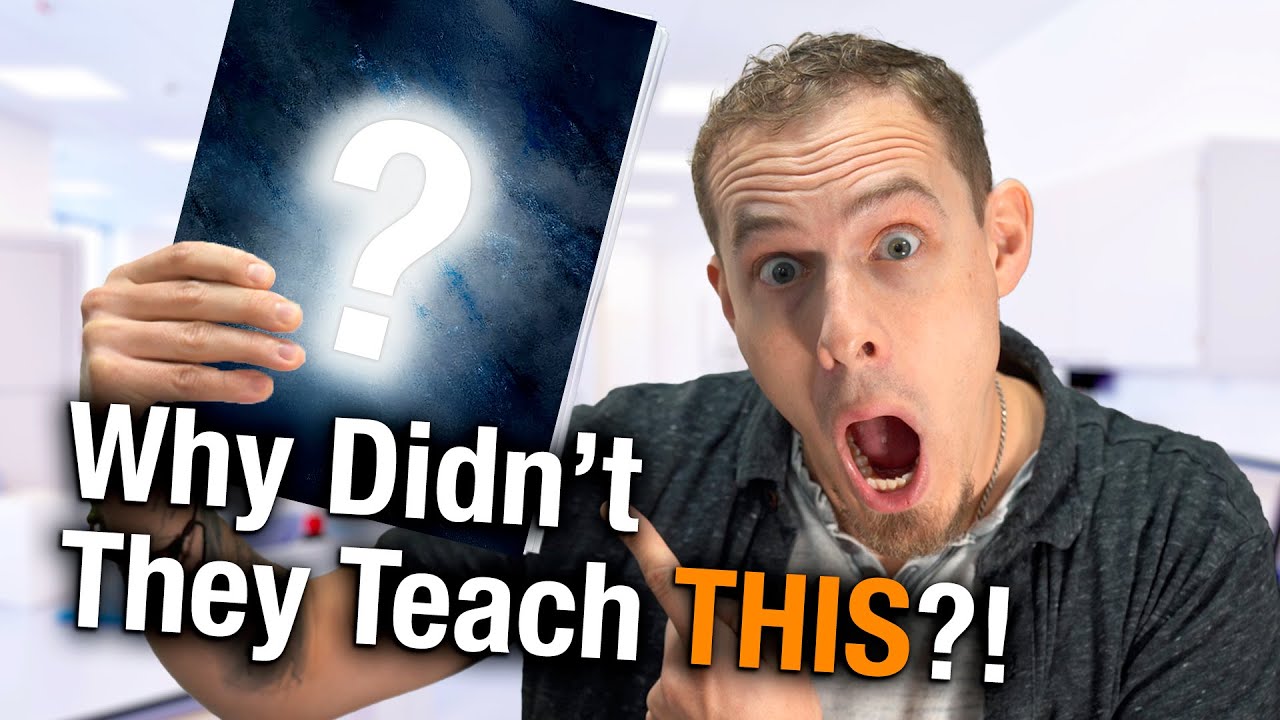 Everything You Should Have Learned In Science Class... But Didn't ...