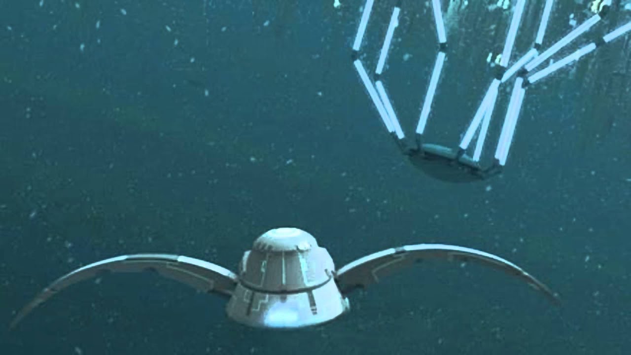 Code Lyoko - The Digital Sea - YouTube