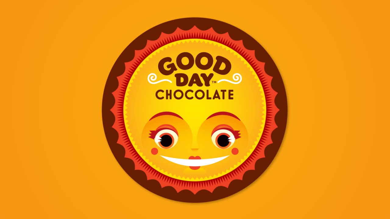 Good Day Chocolate - we are your ‘chocolate with benefits’ - YouTube
