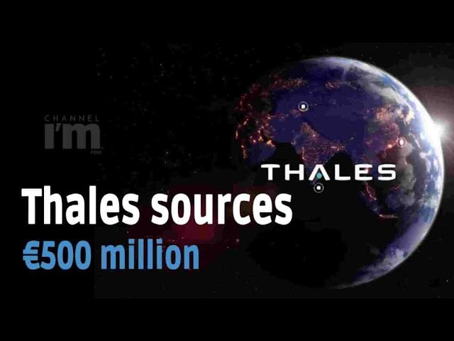 Secret Of The Planets Thales Group