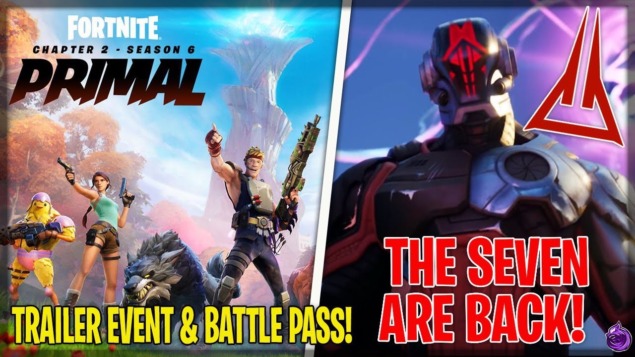 *NEW* Zero Crisis Finale EVENT + SEASON 6 BATTLEPASS UNLOCKED (Fortnite ...