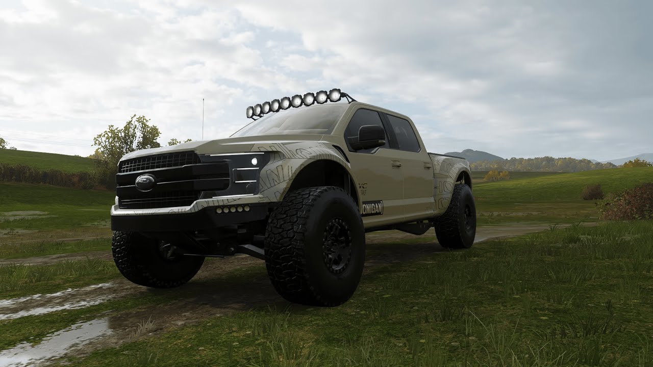 2018 DeBerti Ford F-150 Prerunner | Forza Horizon 4 | No commentary ...