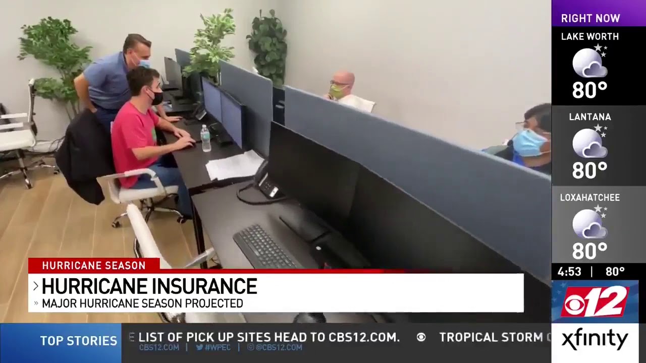 CBS 12 News at 3PM June 8 2020 - YouTube