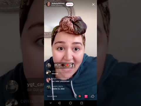Tiktok da maymun taklidi yaparak etkileşim almaya çalışan Greek girl 🇬🇷🇬🇷