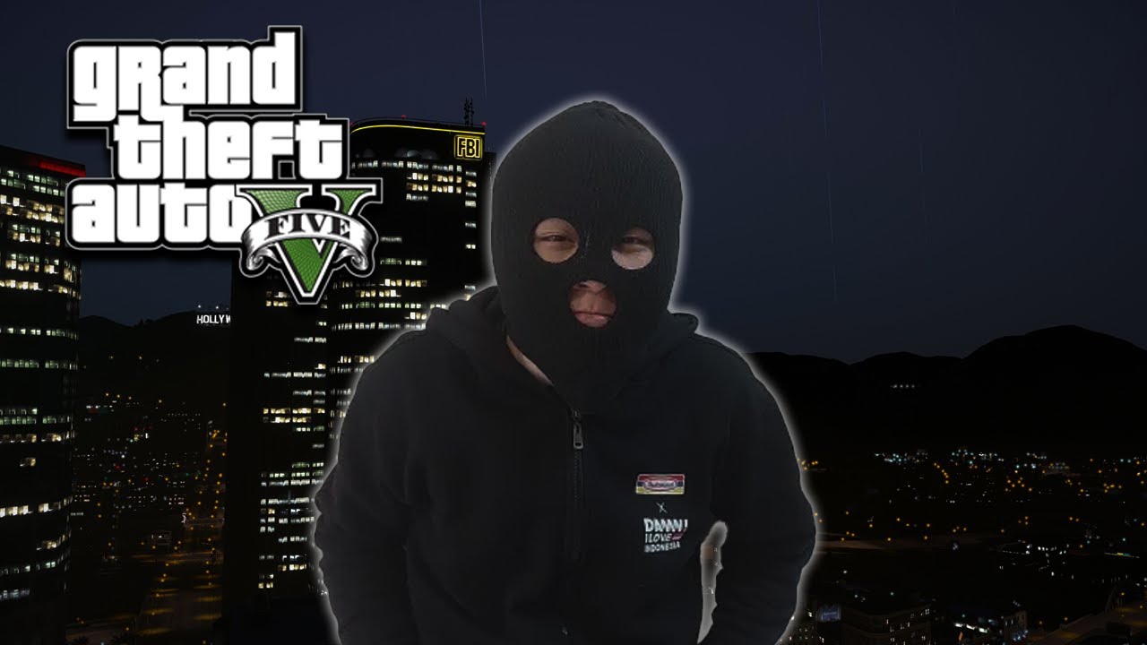 GTA 5 PART 10 - RAIDING FIB BUILDING [ID/ENG] - YouTube