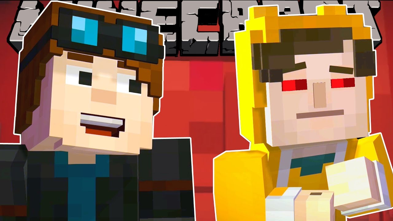 THEDIAMONDMINECART (DanTDM) VS STAMPY - Minecraft - YouTube