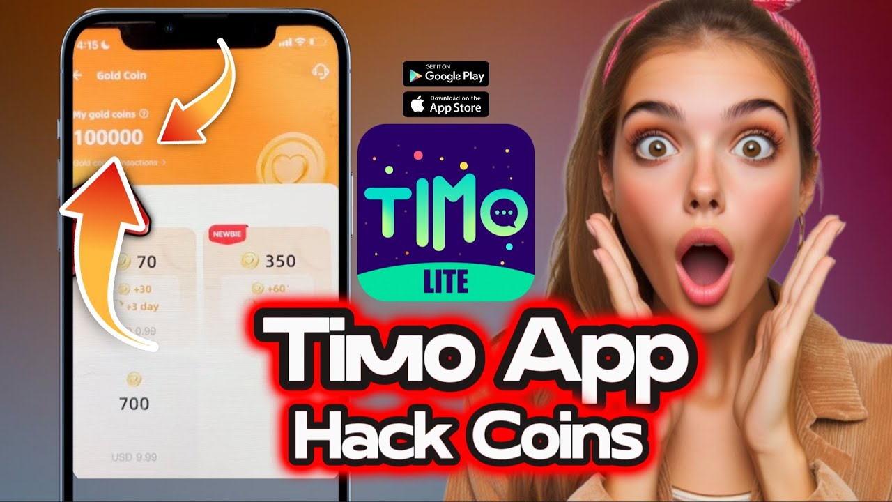 Timo App Hack - How I Got Free Unlimited Coins in Timo App 2025 (iOS ...